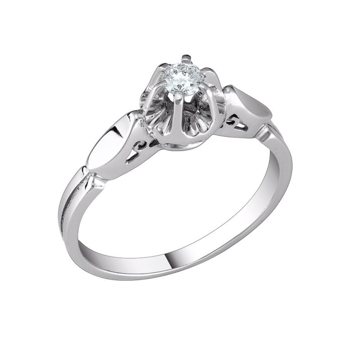 14k Single stone ring with green stone – kosmima.shop – Κοσμηματοπωλείο ...
